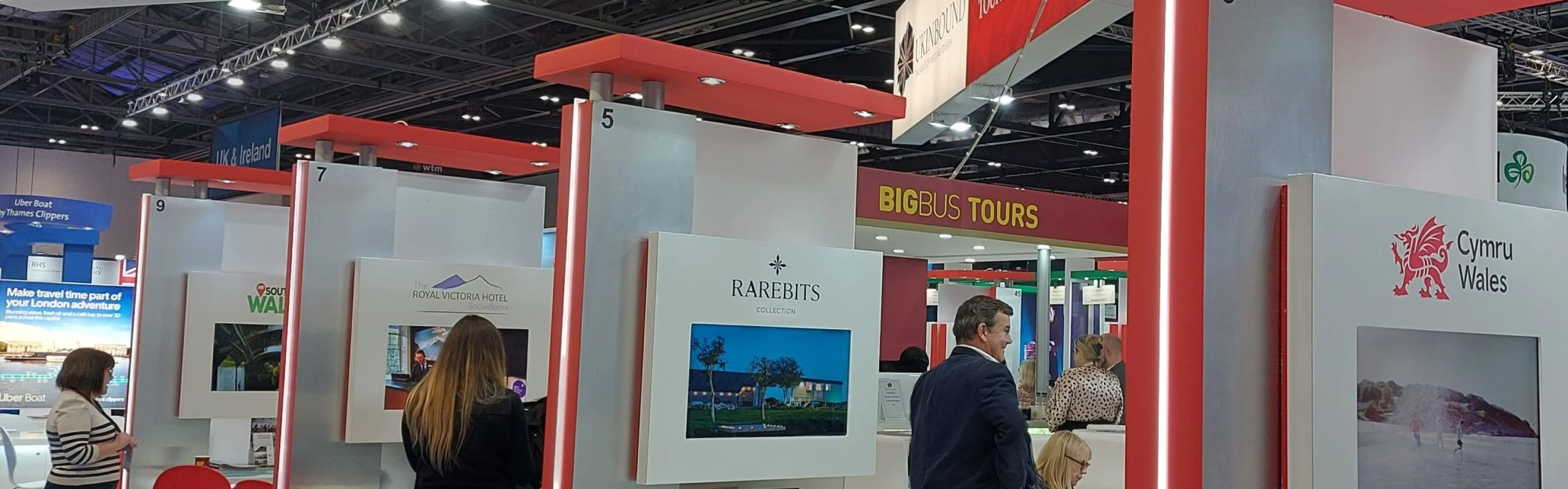 Meet Travel Trade buyers | Industry Visit Wales
